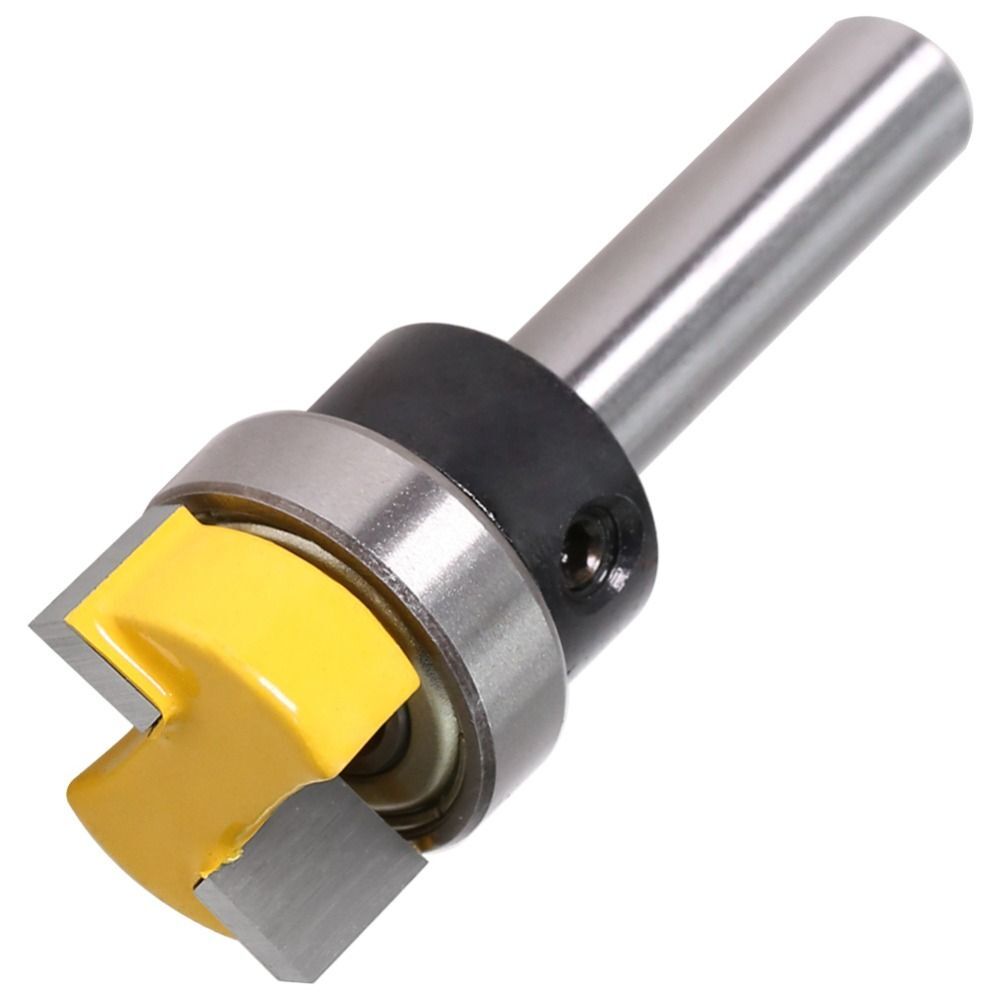 Woodworking Tools Router Bit with Bearing Slotting Cutter Milling ...