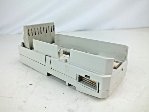 ABB TU811V1 3BSE013231R1 Termination Base PLC Module Compact MTU S800 I ...