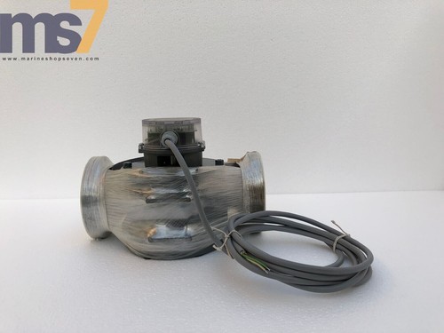 VAF INSTRUMENTS J5025E DIN 1" DN25 DIGITAL FLOWMETER YOM 2017 #NEW | eBay