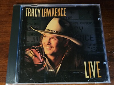 Tracy Lawrence CD Live | eBay