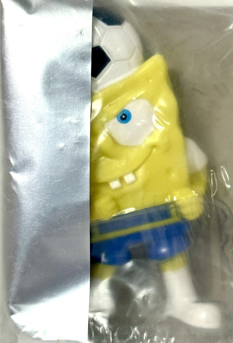 General Mills Spongebob Toys