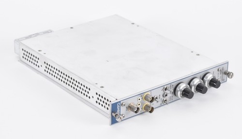 Canberra 2037A Edge Crossover Timing SCA Unit Card Insert NIM Module #2 ...