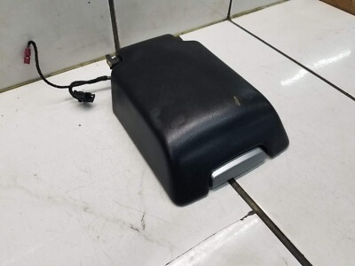 2006 LAND ROVER RANGE ROVER SPORT *SMALL TEAR* CENTER CONSOLE ARM REST ...