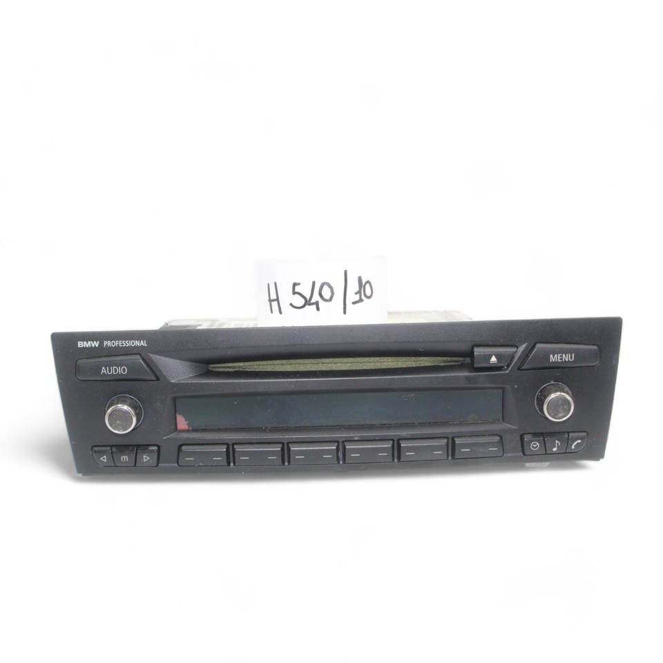 RADIO STERO CD PROFESSIONAL PER BMW E92 320D XDRIVE 2009 9199439 | eBay