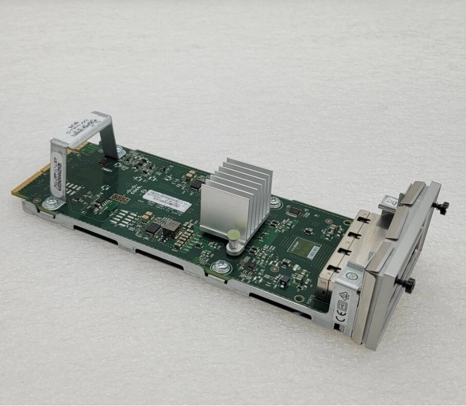 Cisco C9300-NM-4M Catalyst Network Module | eBay