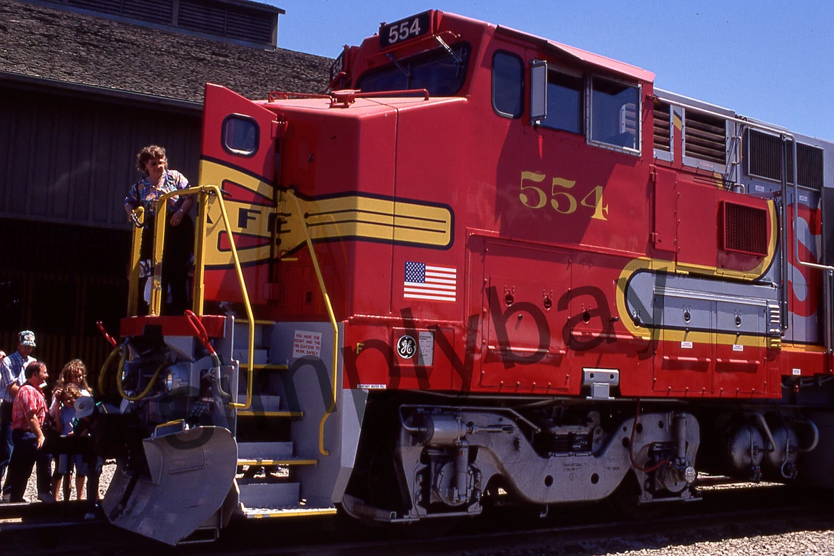 Atsf 554