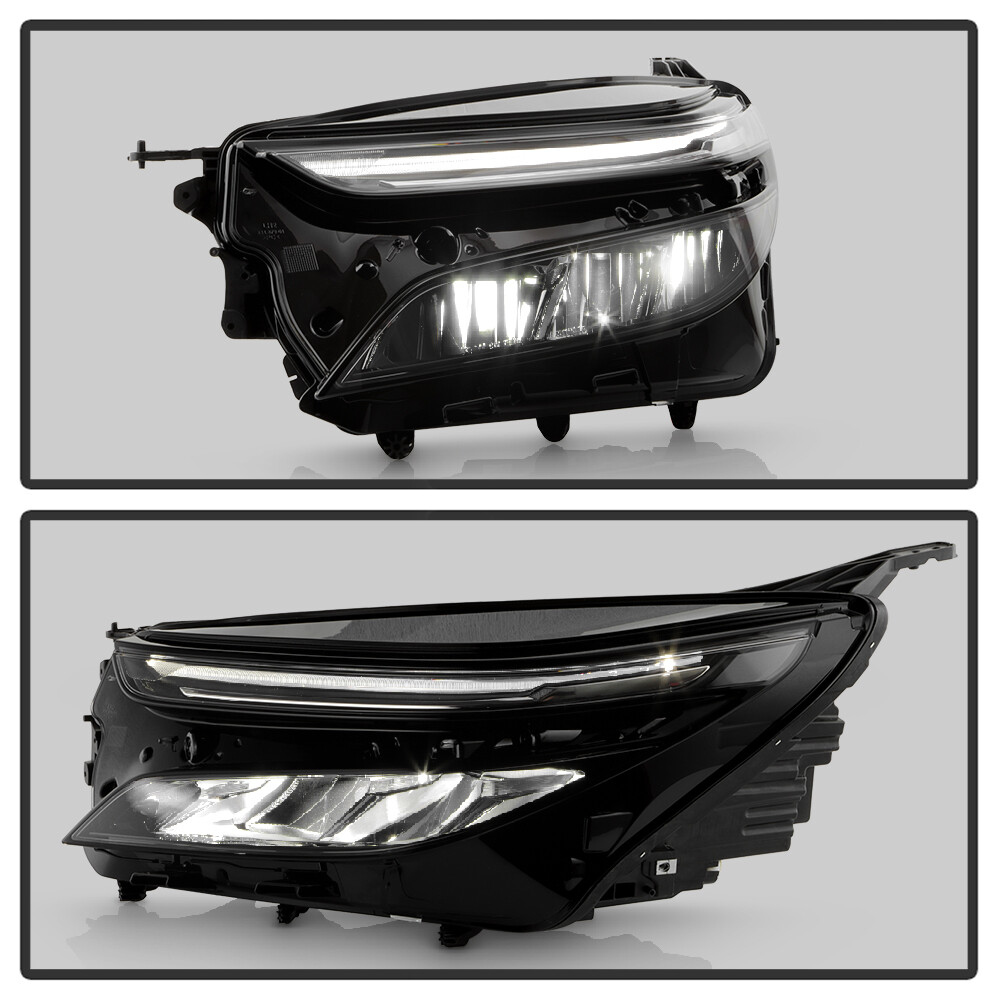 For 2022-2024 Chevy Equinox LT | RS Full LED Headlight Headlamp Left ...