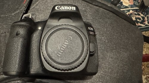 Canon EOS 80D DSLR Camera (Body Only) DEFECTIVE , | eBay
