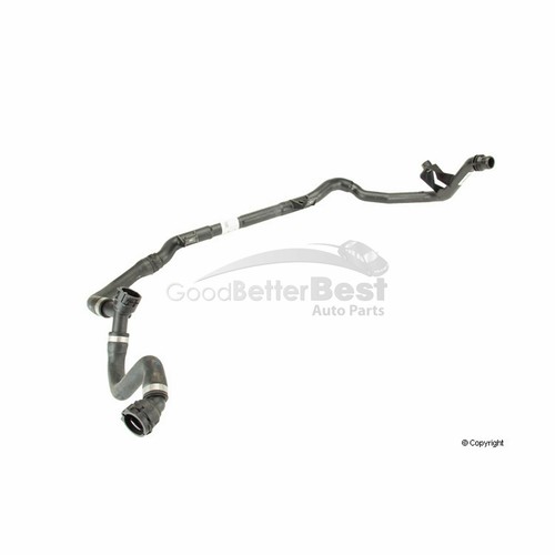 One New Genuine Radiator Coolant Hose 17127548223 for BMW | eBay