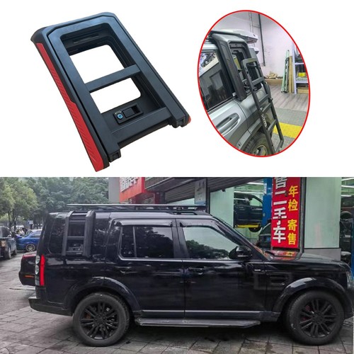 Liftable Ladder Roof Rack Access Fit For Land Rover Discover LR4 2010 ...
