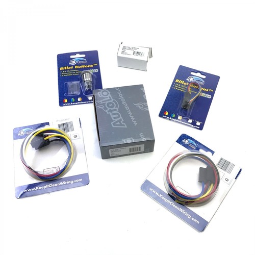 1 Touch Headlight Controller Johnny Law Motors KICEC6 muscle custom ...