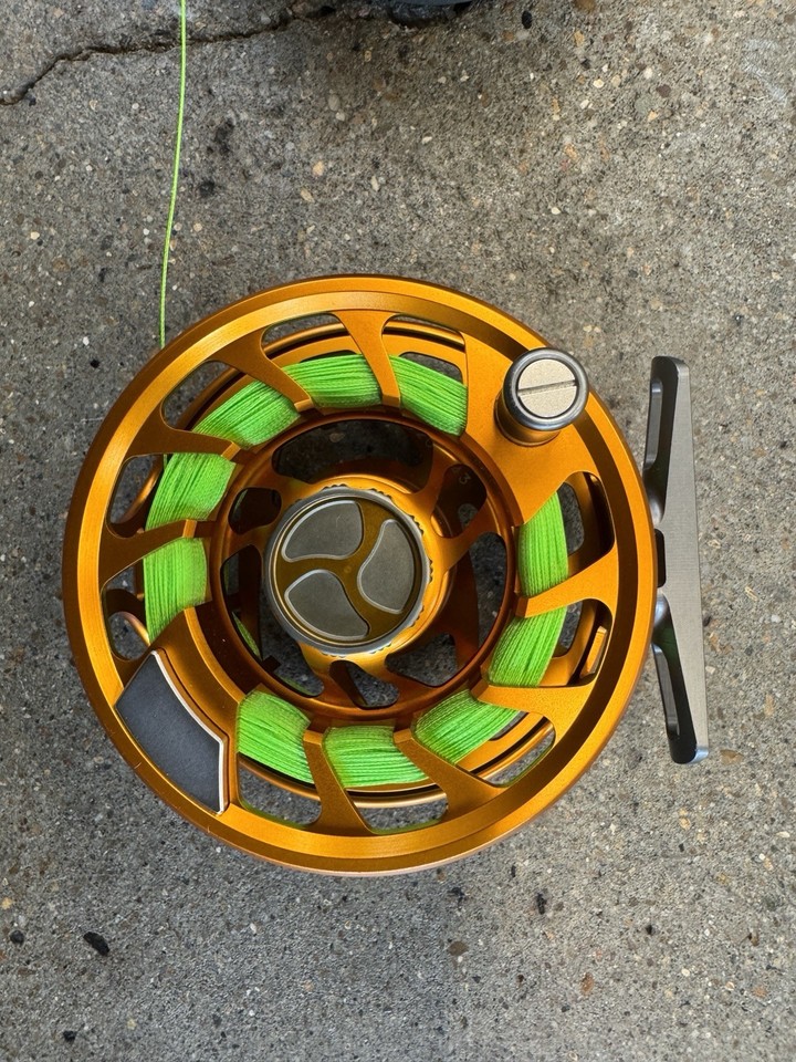 Orvis Mirage LT II Fly Fishing Reel Made In U.S.A. | eBay