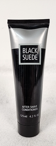 Avon Black Suede After Shave Conditioner 4.2 fl. oz | eBay