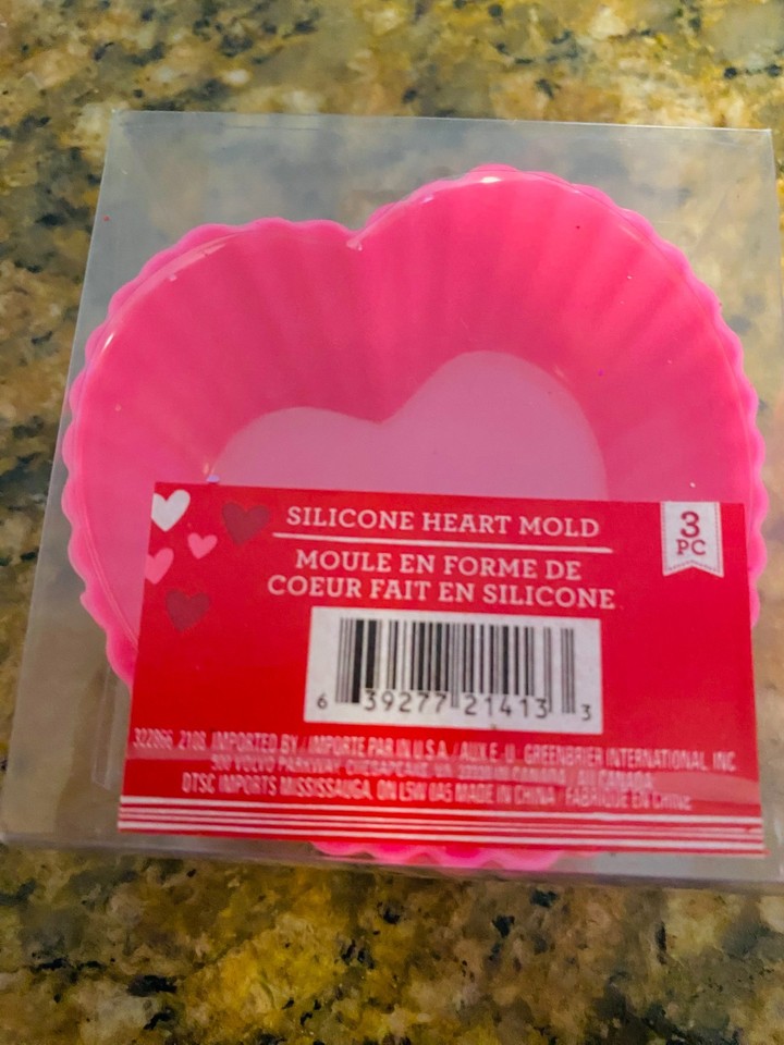 Valentine Day Liners For Cupcakes, Candy, Treats, Party Favors-DIY ...