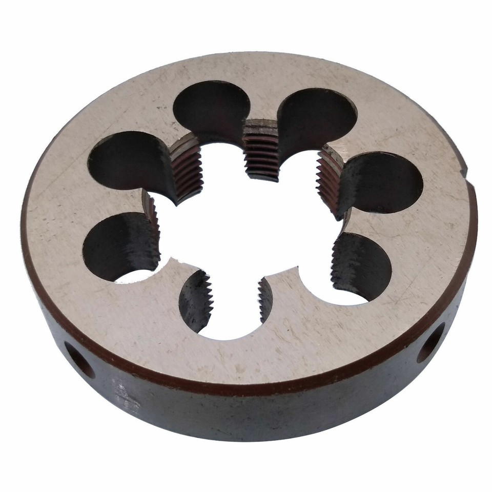 Metric Right Hand Die M30 X 0.75mm Dies Threading Tools 30mm X 0.75mm ...