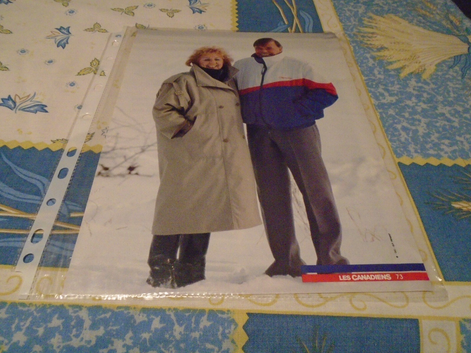 JEAN-GUY TALBOT MONTREAL CANADIENS POSTER COLOR 8 BY 11 | eBay