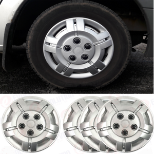 15" TO FIT CITROEN RELAY WHEEL COVERS DEEP DISH TRIMS HUB CAPS | eBay