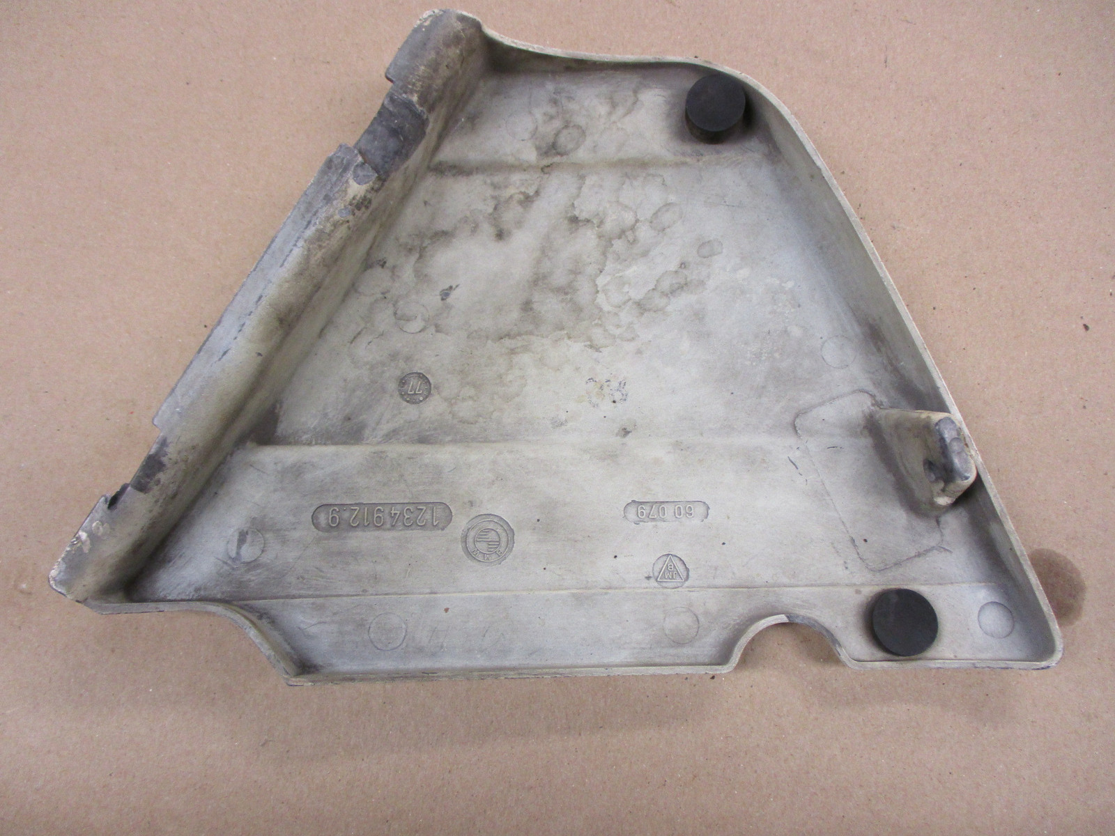 BMW R100RS R100RT R80 R90 airhead motorsport right side cover battery ...