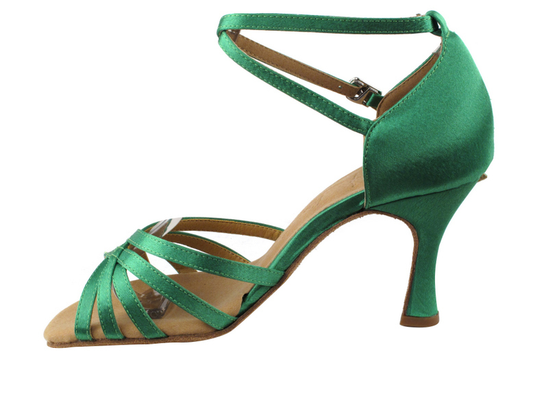 Latin Salsa Very Fine Ballroom Competitive Dance Shoe SERA2613 Light ...