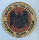 NEW ISSUE: NATIONAL GUARD BUREAU OFFICE OF CHIEF / NGB ... 2 DIFFERENT ...