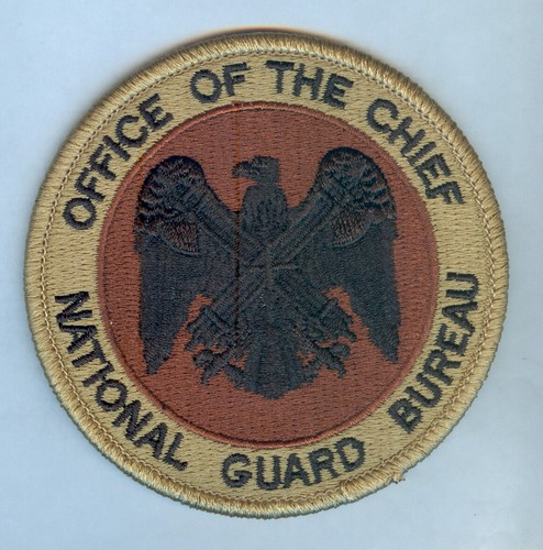 NEW ISSUE: NATIONAL GUARD BUREAU OFFICE OF CHIEF / NGB ... 2 DIFFERENT ...
