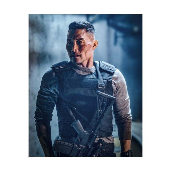 Daniel Dae Kim Hellboy