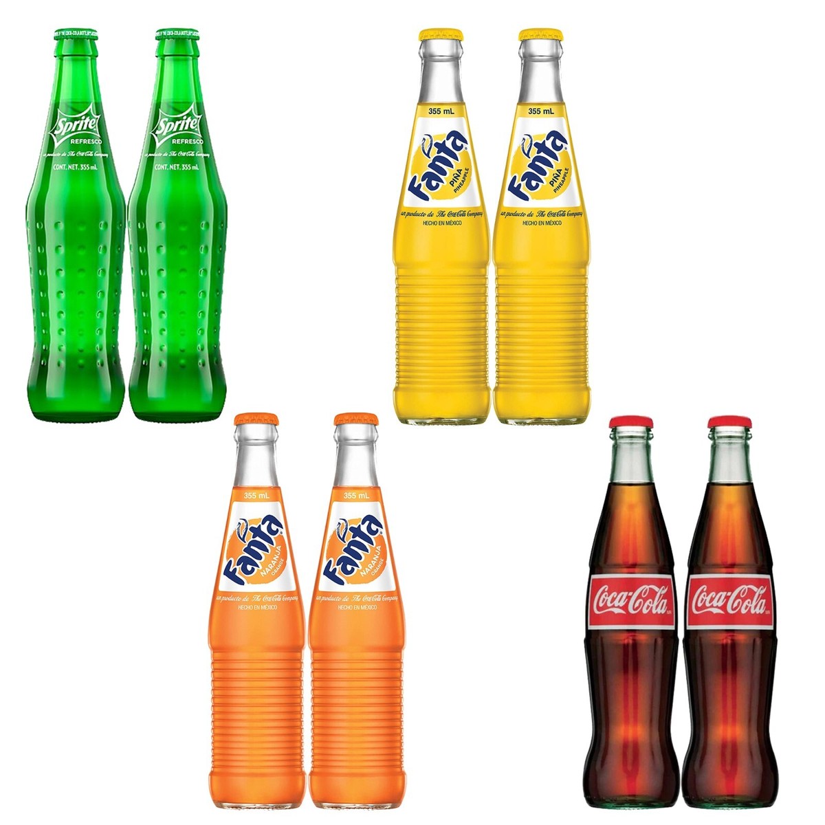 Sprite Orange