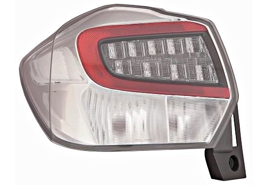 Rear Light LED N/S Fits SUBARU Xv 12- 84912FJ370 | eBay