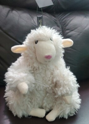 Nandog 9" Furry Sheep Dog Toy w/Squeaker Sherpa BF-101 New | eBay