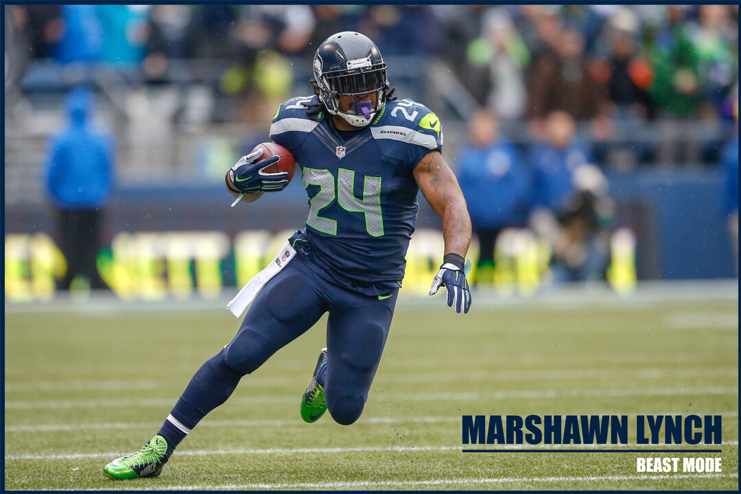 Lynch Beast Mode Wallpaper