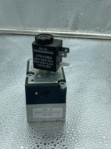 SLS Industrieservice Magnetic Switch 1090153/230V | eBay