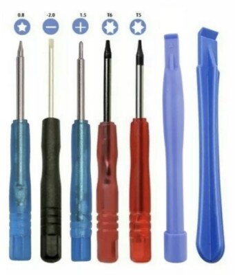 Screwdriver Kit for Kindle iPod Nano Shuffle MP3 Player Ebook Reader ...