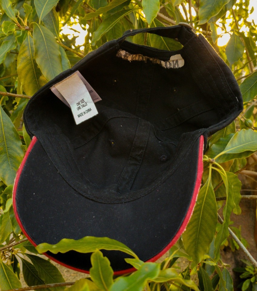 Pendleton embroider baseball cap hat stripe southwest Aztec Navajo ...