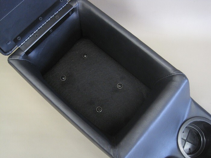 Deluxe Center Console Ford Taurus Police Interceptor Sedan 2013 - 2019 ...