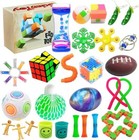Scientoy Fidget Toy Set, 35 Pcs Sensory Toy for ADD, OCD, - Scratch ...