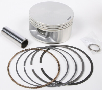 ProX Piston Kit - Yamaha YFM660R Raptor '01-05/Grly/Rhno '02-08 (100 ...