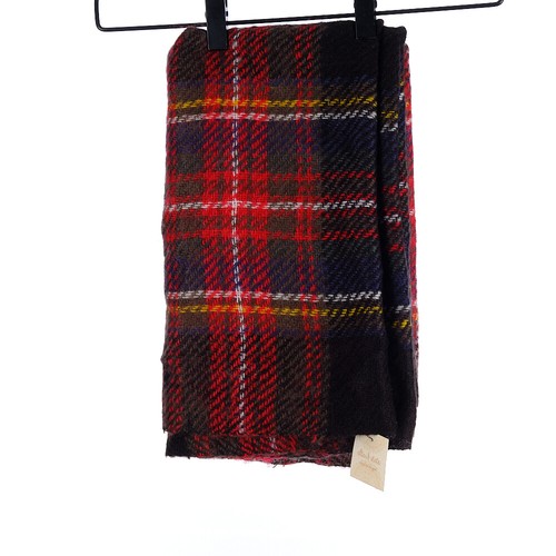 Altar'D State Plaid Infinity Scarf NWT | eBay