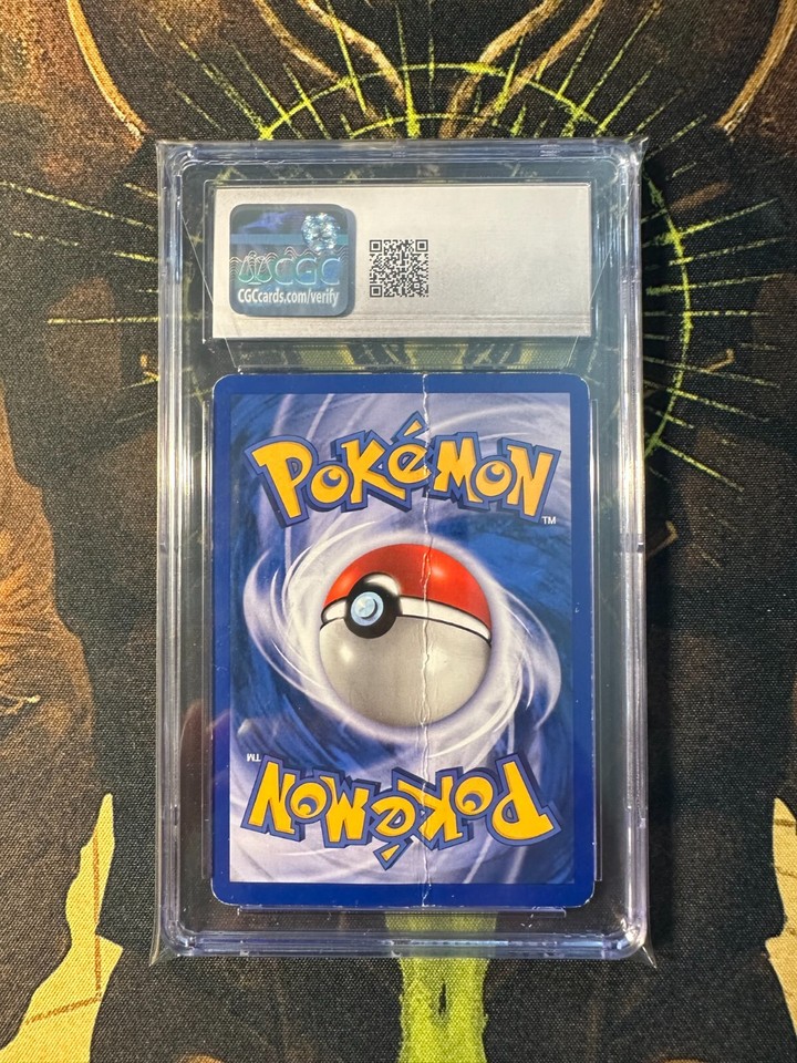 Pokemon Charizard 3/110 Legendary Collection Holo CGC 3 | eBay