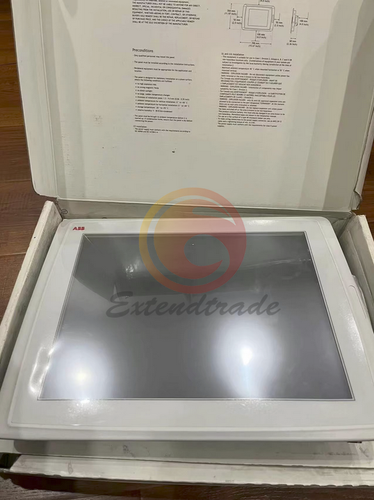 ONE New ABB touch screen PP865 3BSE042236R1 | eBay