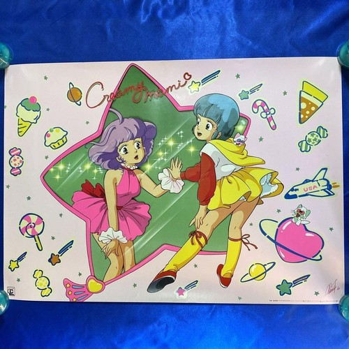 Magical Angel Creamy Mami B2 Poster 3 Akemi Takada | eBay