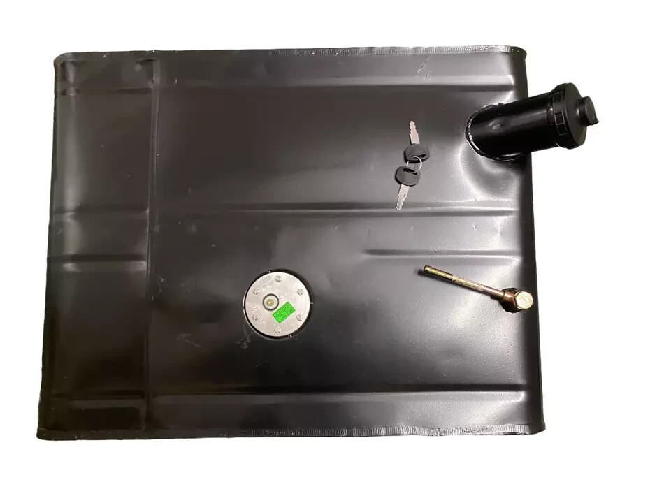 WILLYS JEEP 46-64 CJ-2A CJ-3A CJ-3B GAS FUEL PETROL TANK |Fit For | eBay