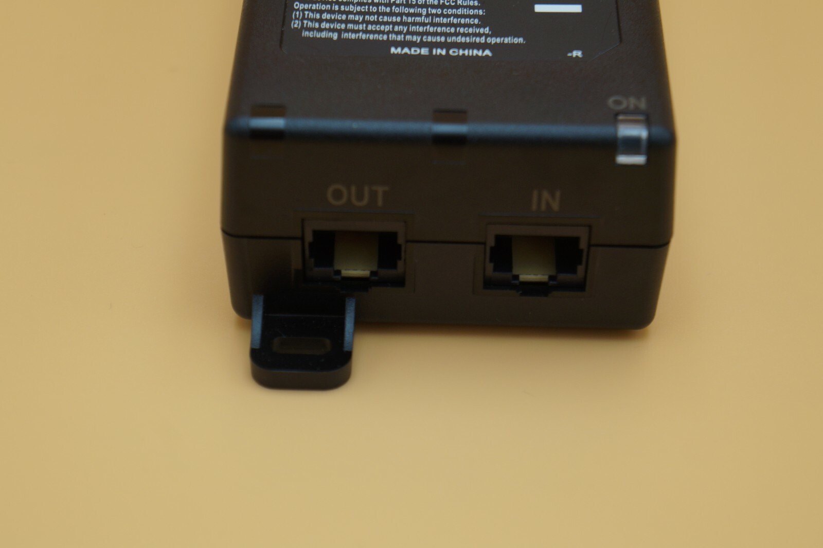 PHIHONG POE Injector POE29U-1AF 100-240V input Single Port Power Over ...