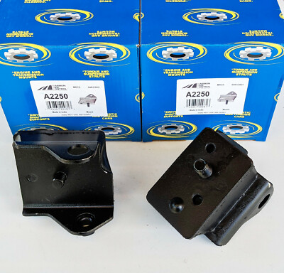Chrysler Big Block 383 440 Engine Mounts (Excluding 426 Hemi) Anchor ...