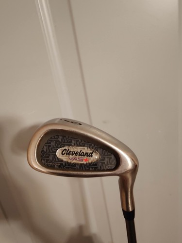 Cleveland VAS + Plus 9 Iron Golf Club | eBay