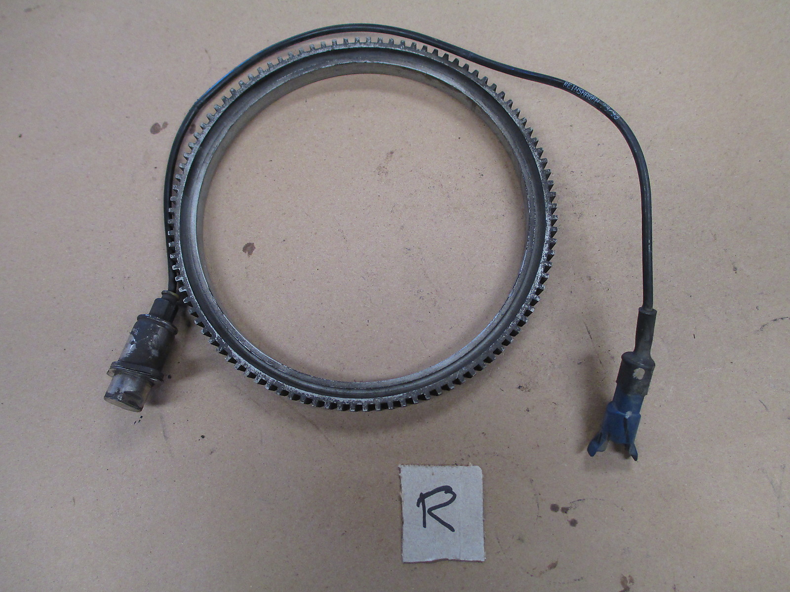 BMW R1100RS R1100RT rear abs ring sensor | eBay