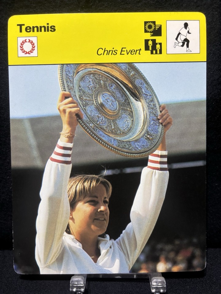 SPORTSCASTER Cards 1977, 1978, 1979 Italy & Japan - Football, Golf ...