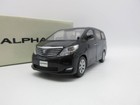 1/30 2nd Generation Alphard ALPHARD Early el Color Sample for Miniature ...