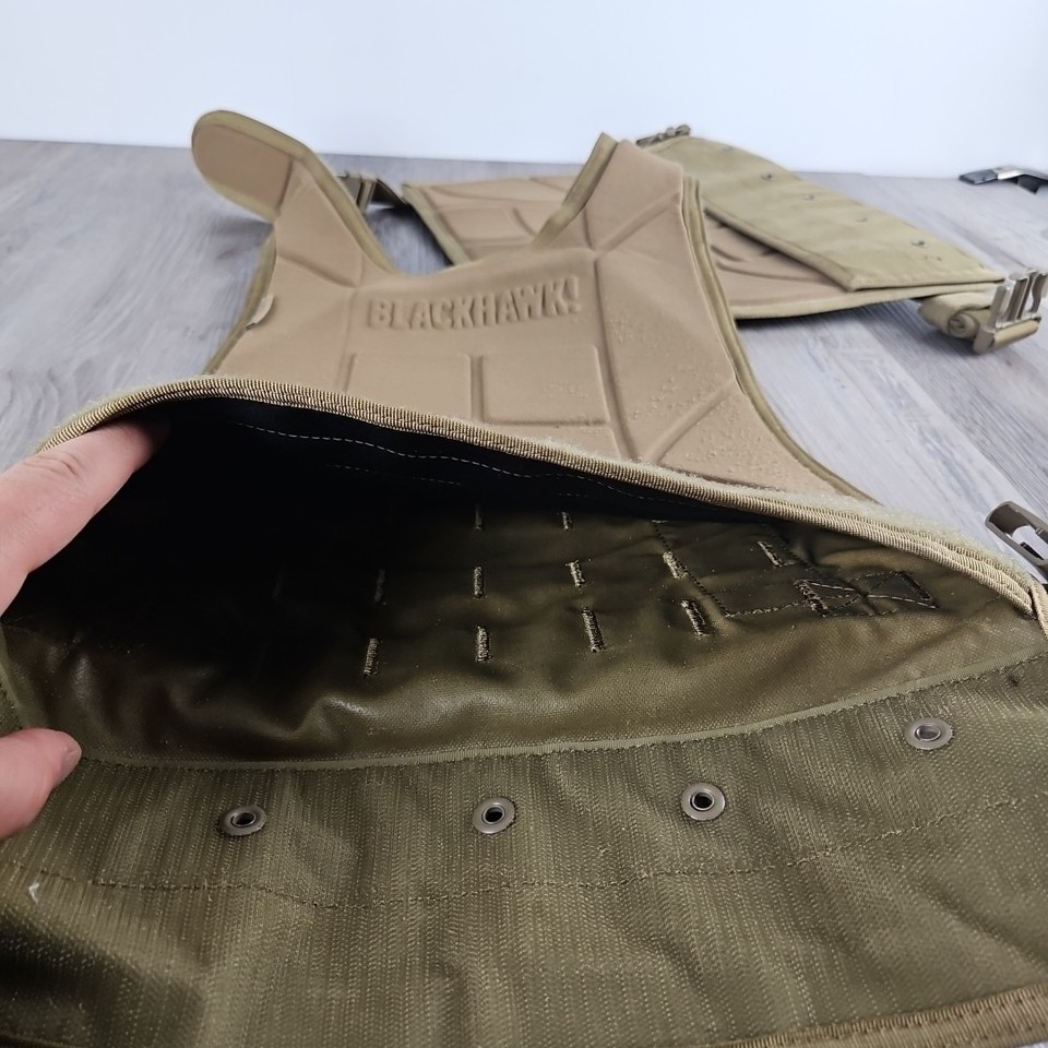 Blackhawk STRIKE Plate Carrier Harness Lightweight | eBay