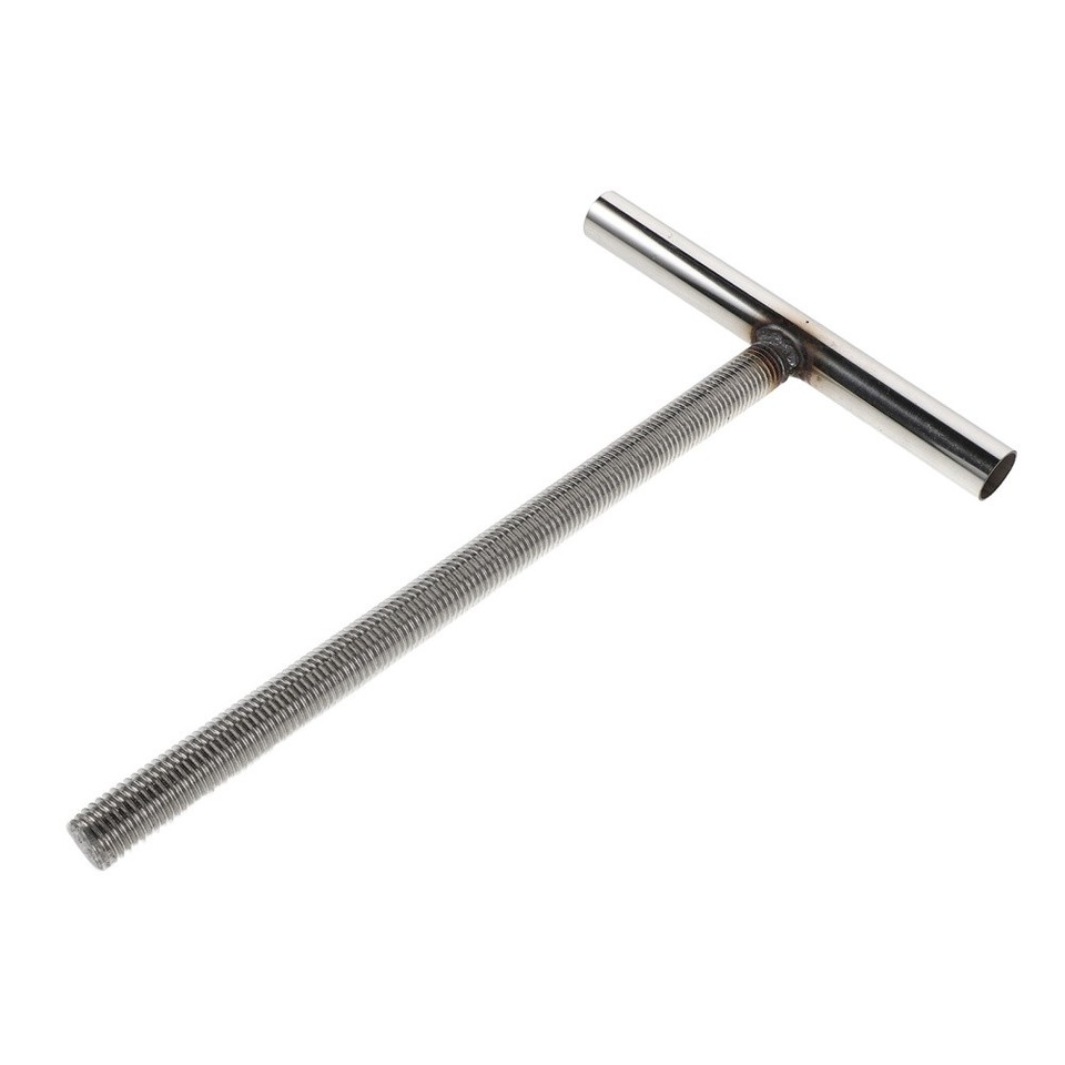 Honey Press Accessories Beekeeping Extractor Handle Screw for ...