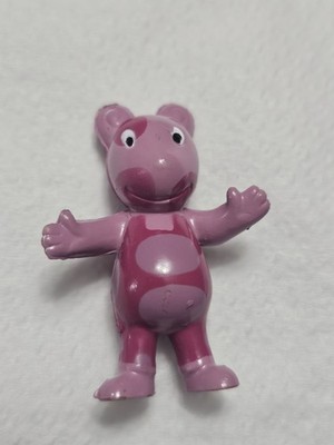 Nick Jr The Backyardigans Gumball Vending Figure Uniqua Used | eBay